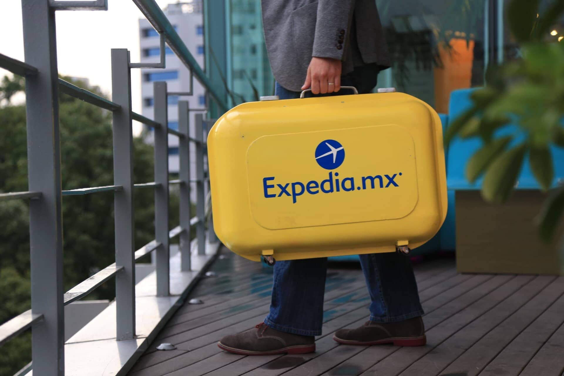 EXPEDIA TE DA EL PLUS PARA QUE VIAJES MÁS | Expedia