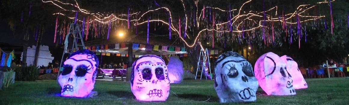 Festival de Calaveras en Aguascalientes al estilo 007 | Expedia