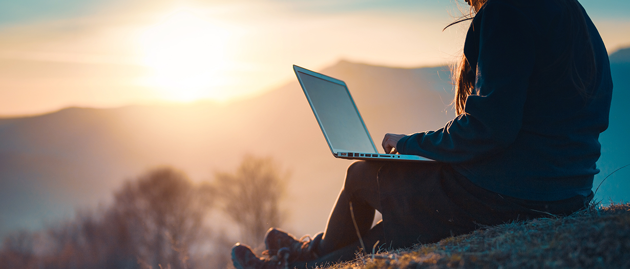 Trabaja desde aquí: destinos de ensueño para cambiar el home office ...