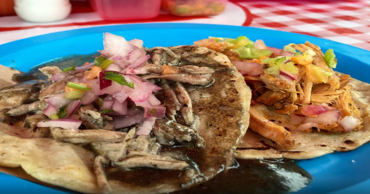 Comida Tipica De Yucatan