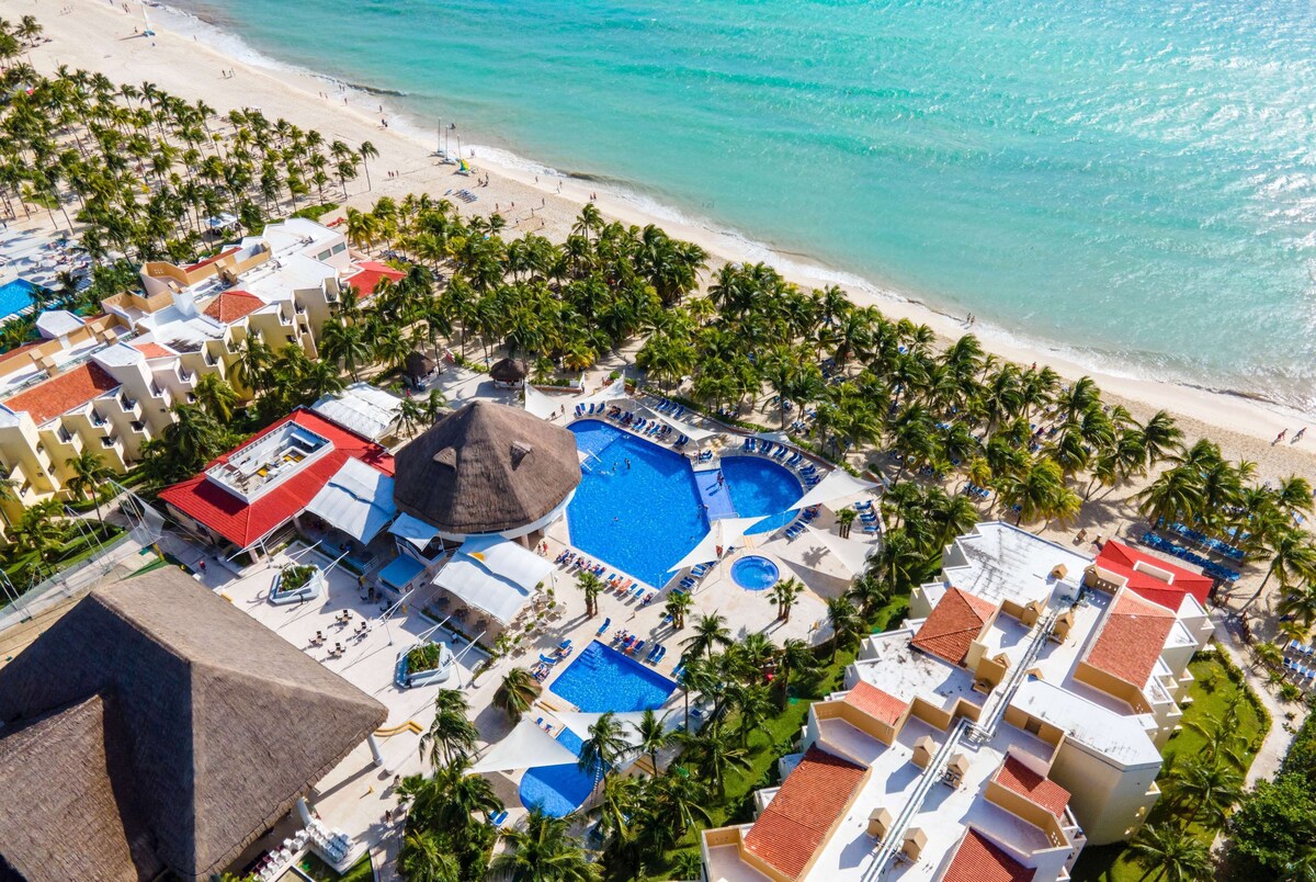 Hoteles todo incluido en México que te dan más por tu dinero | Expedia